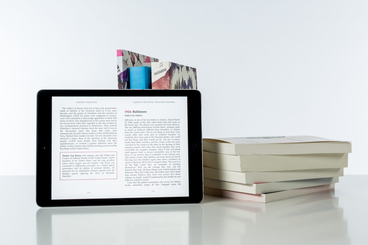 eBook Conversion - Bookmobile Design & Digital