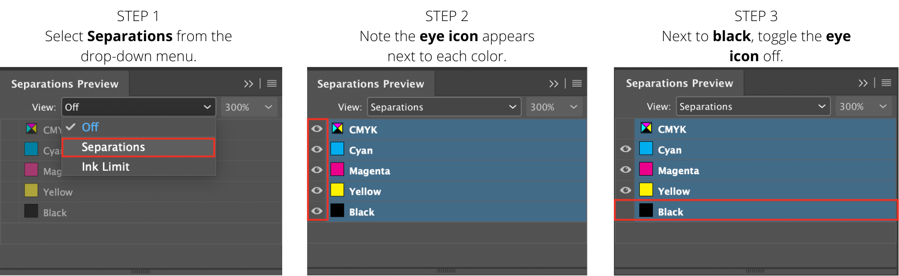 How to Fix 4-Color Black Text for Offset Printing - Bookmobile Design ...