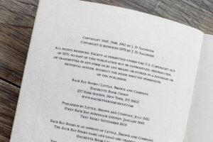 Copyright Page Basics for Self-Publishers - Bookmobile Design & Digital